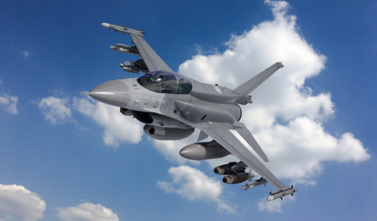 F-16 Fighting Falcon | Lockheed Martin