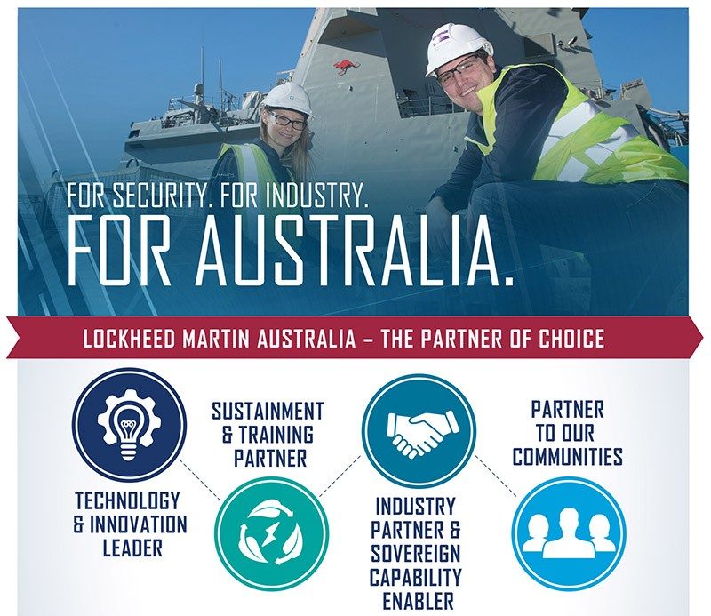Lockheed Martin Australia