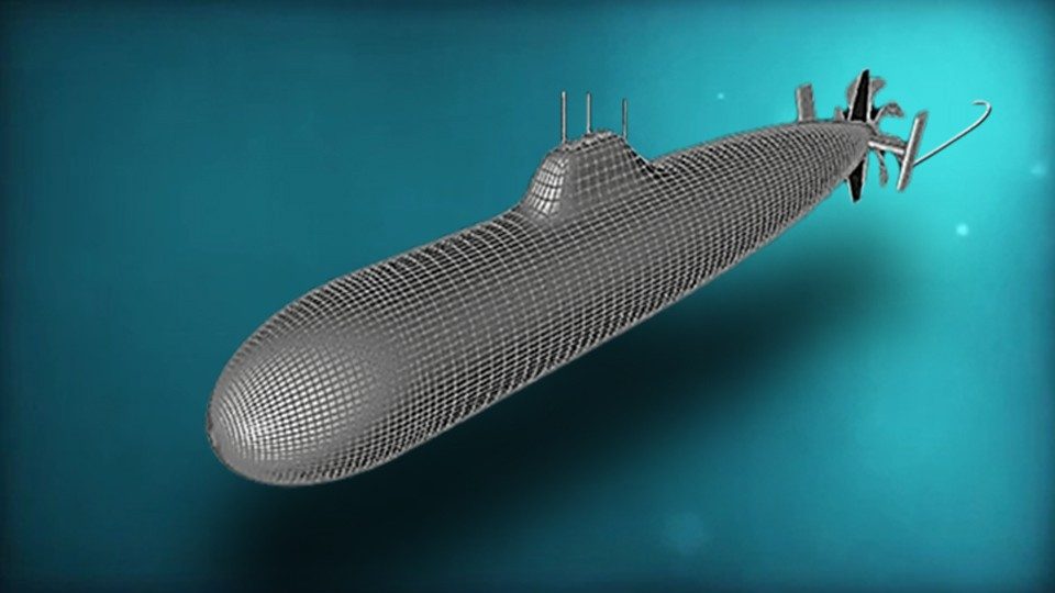 Maritime SI: Undersea | Lockheed Martin