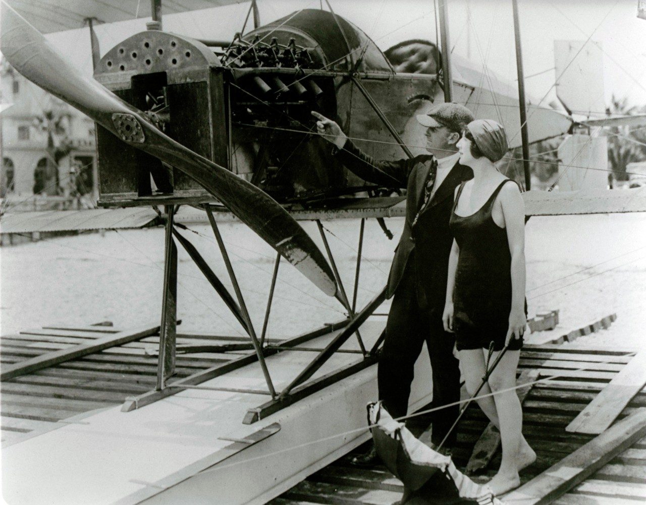 The Founding of Lockheed Martin | Lockheed Martin