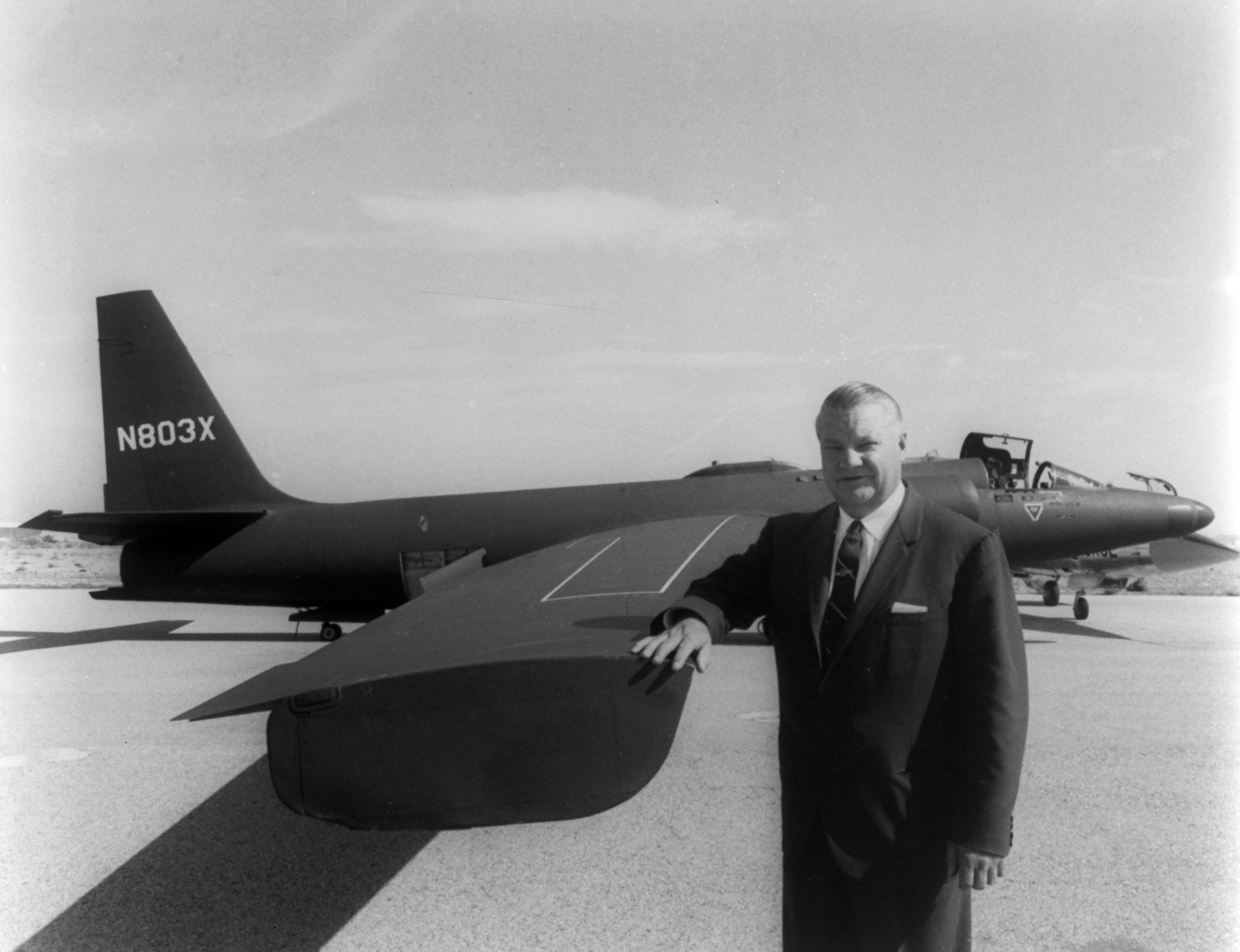 Kelly Johnson: Architect of Air | Lockheed Martin
