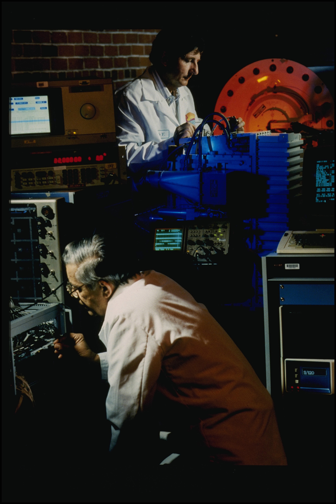 Synthetic Aperture Radar: “Round the Clock Reconnaissance” | Lockheed ...