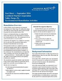 Valley Forge, Pennsylvania | Lockheed Martin