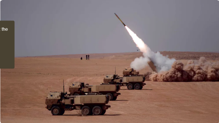 HIMARS | Lockheed Martin