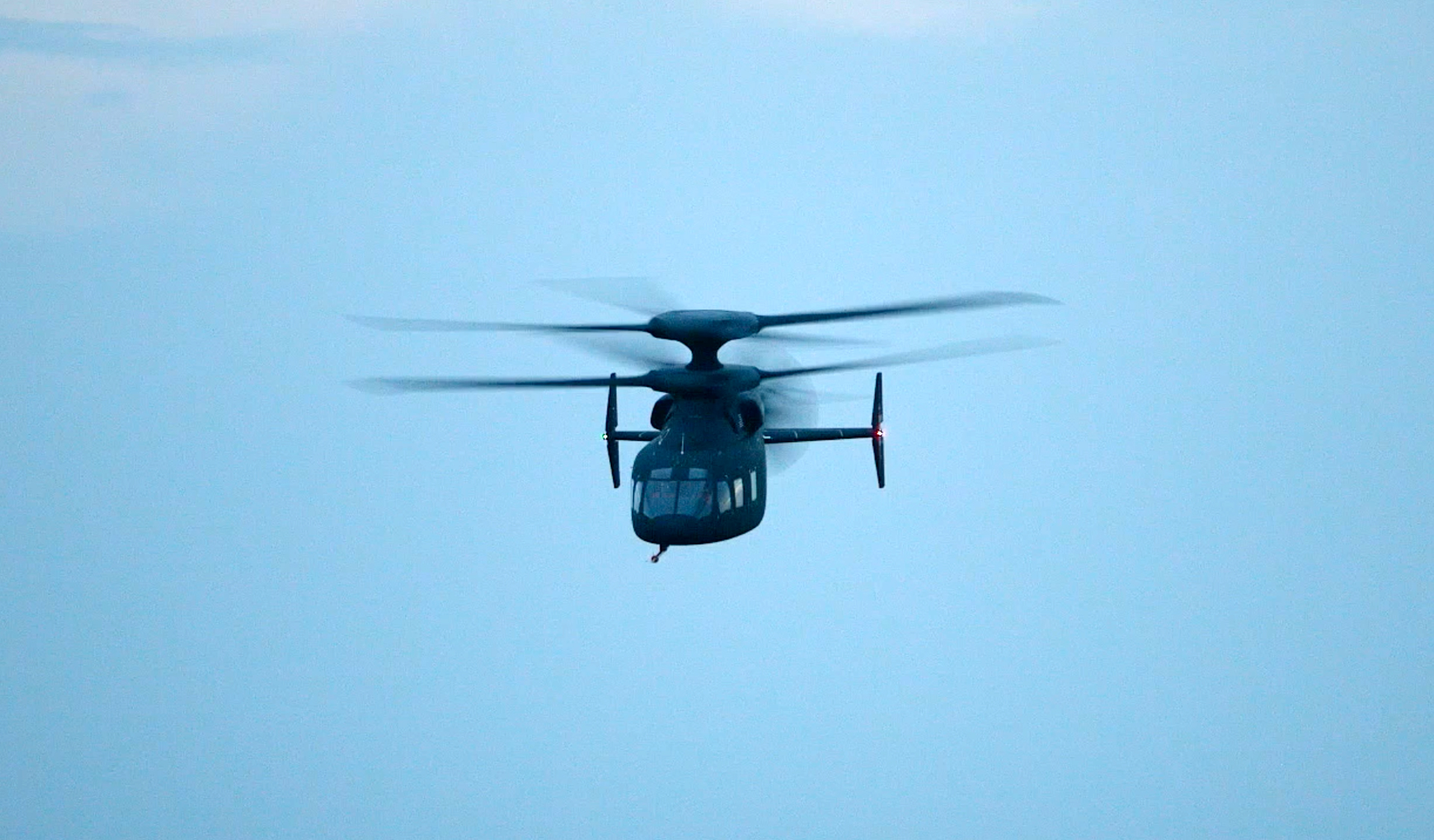 SB>1 DEFIANT Moves Forward for Future Vertical Lift | Lockheed Martin