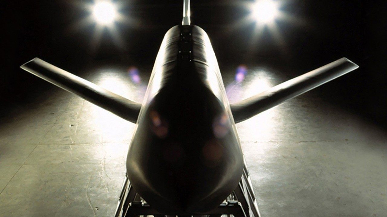 Airborne Electronic Warfare | Lockheed Martin