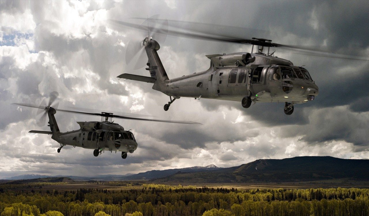 Sikorsky BLACK HAWK Helicopter | Lockheed Martin